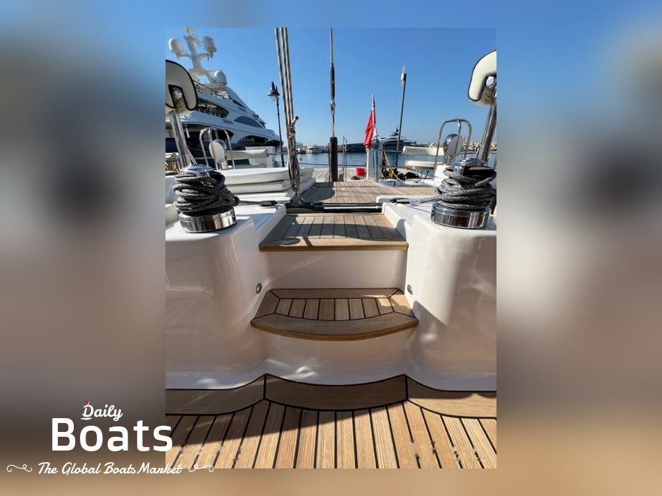 2006 Moody 66 for sale. View price, photos and Buy 2006 Moody 66 #340241