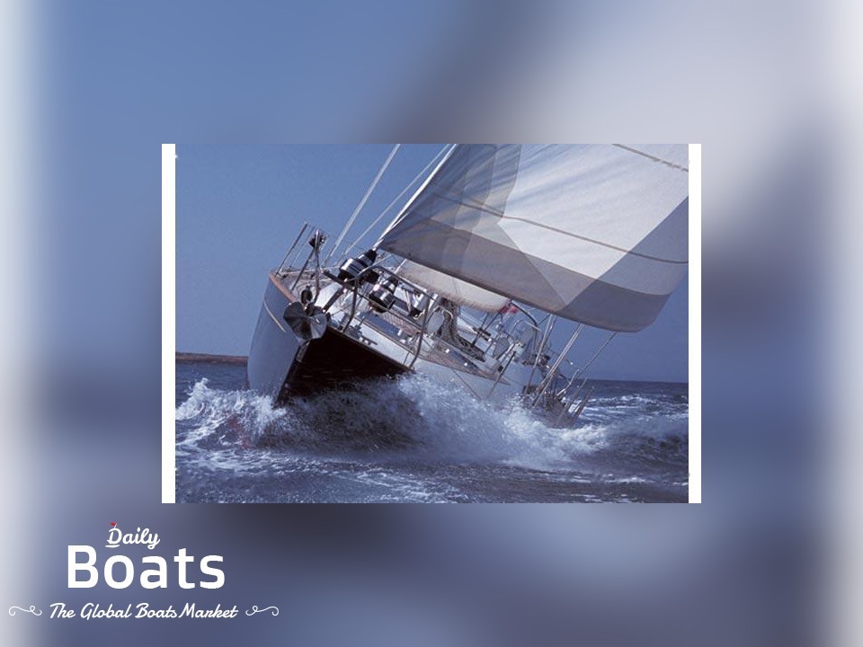 2006 Moody 66 for sale. View price, photos and Buy 2006 Moody 66 #340241