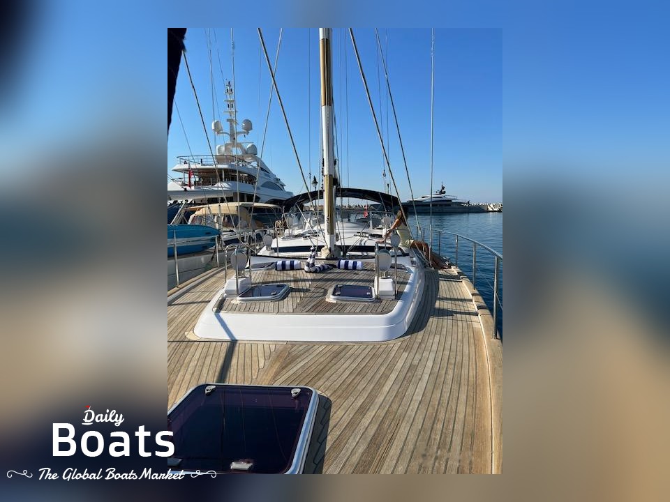 2006 Moody 66 for sale. View price, photos and Buy 2006 Moody 66 #340241