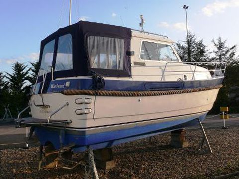 1999 Hardy Mariner 25 for sale. View price, photos and Buy 1999 Hardy ...