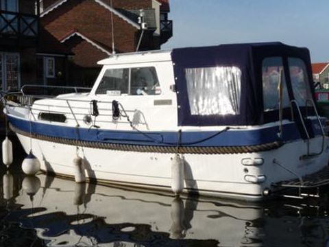 1999 Hardy Mariner 25 for sale. View price, photos and Buy 1999 Hardy ...