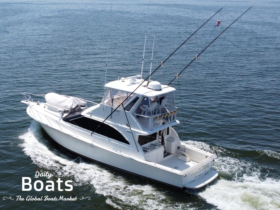 1995 Ocean Yachts 48 Super Sport for sale. View price, photos and Buy ...