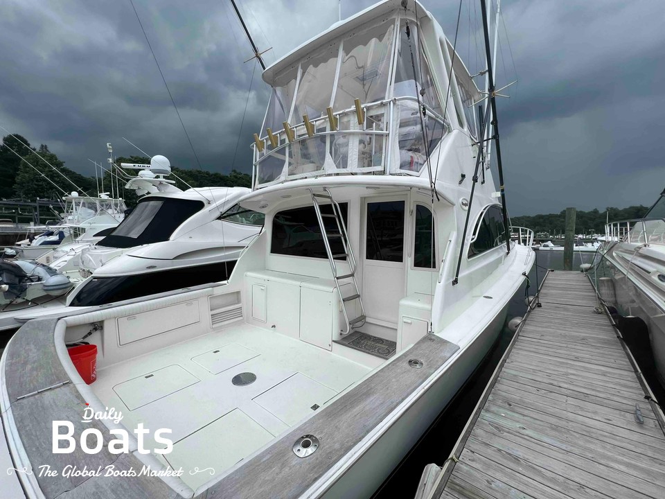 1995 Ocean Yachts 48 Super Sport for sale. View price, photos and Buy ...