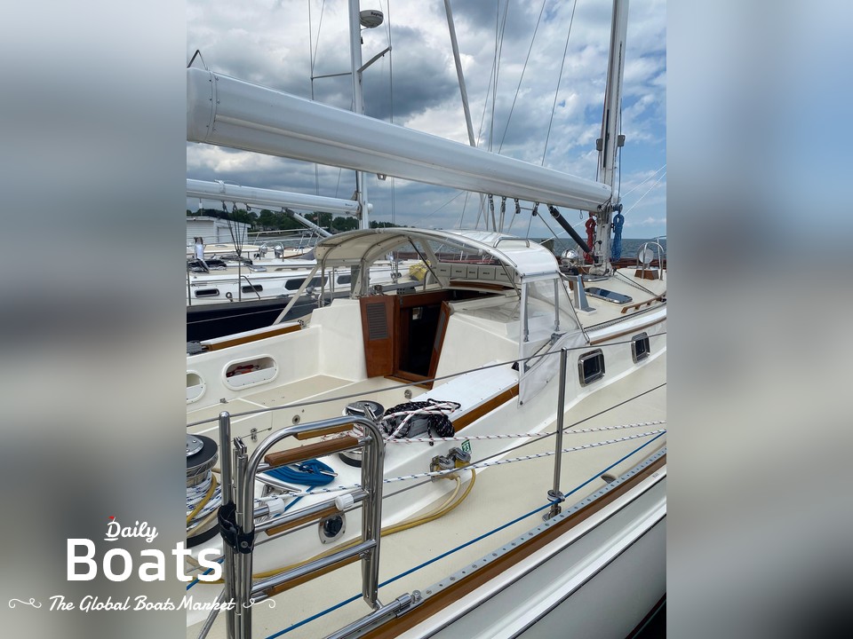 2001 Shannon 52 for sale. View price, photos and Buy 2001 Shannon 52 ...