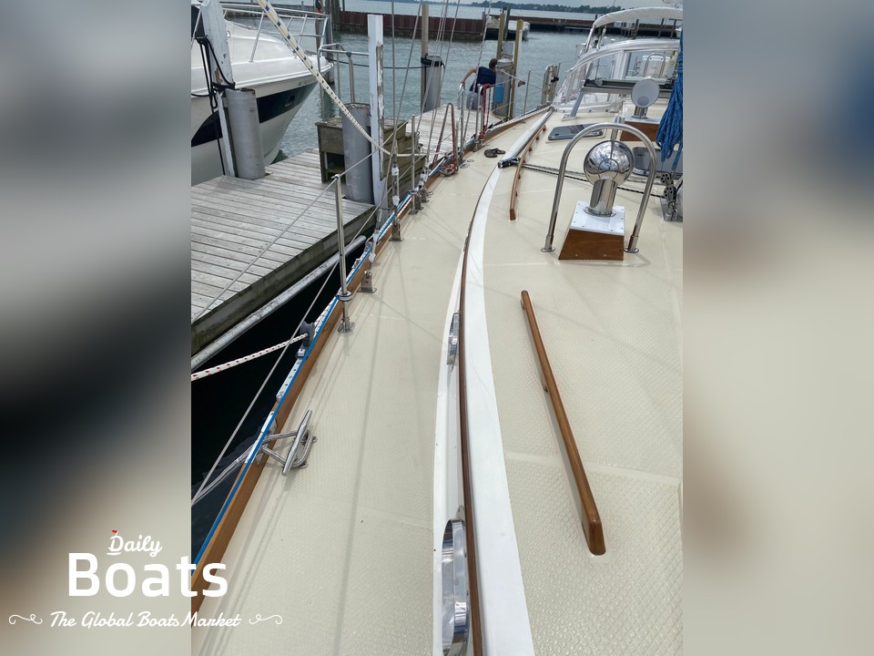 2001 Shannon 52 for sale. View price, photos and Buy 2001 Shannon 52 ...