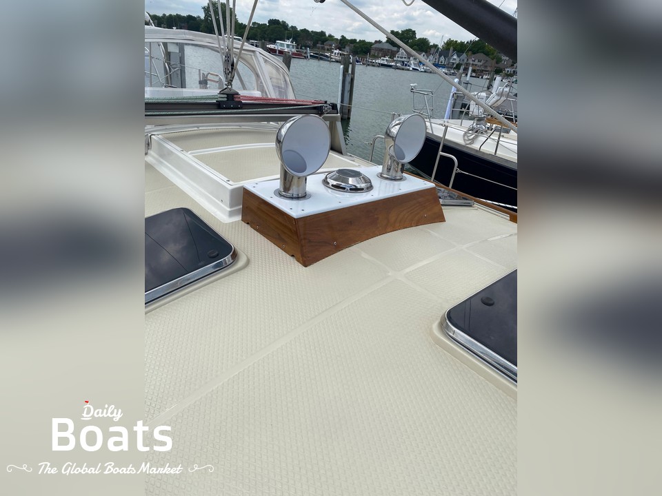 2001 Shannon 52 for sale. View price, photos and Buy 2001 Shannon 52 ...