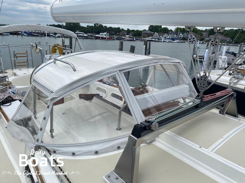 2001 Shannon 52 for sale. View price, photos and Buy 2001 Shannon 52 ...