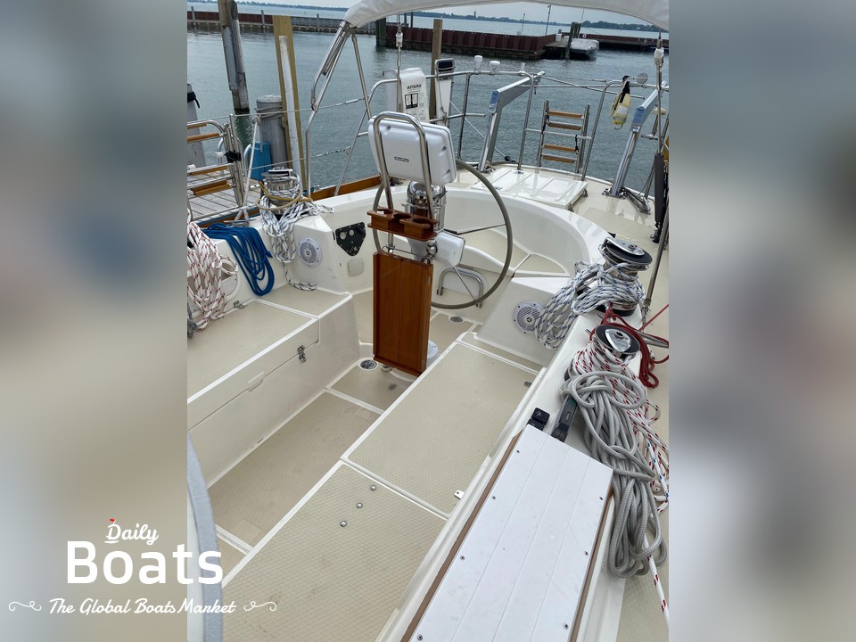 2001 Shannon 52 for sale. View price, photos and Buy 2001 Shannon 52 ...