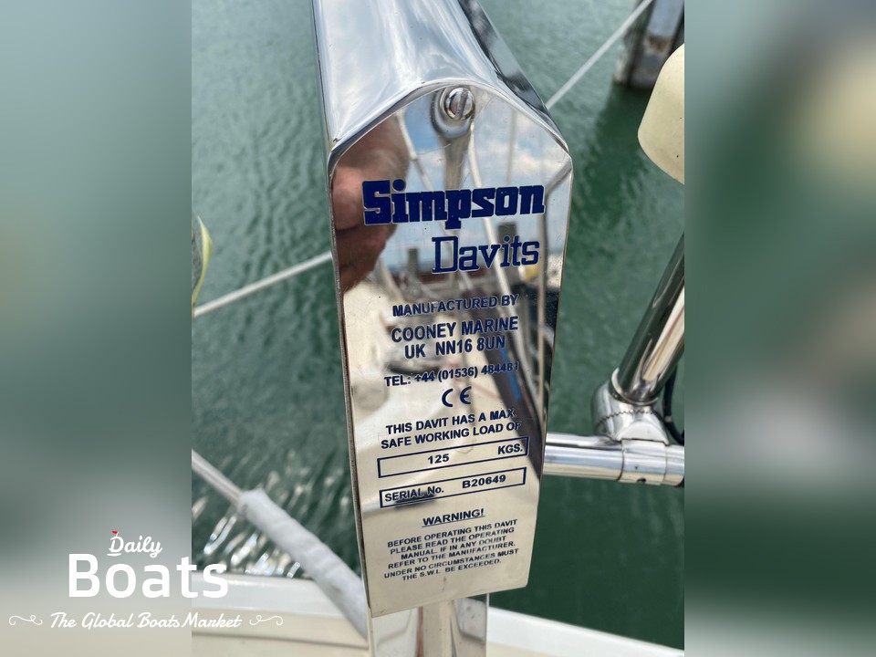 2001 Shannon 52 for sale. View price, photos and Buy 2001 Shannon 52 ...