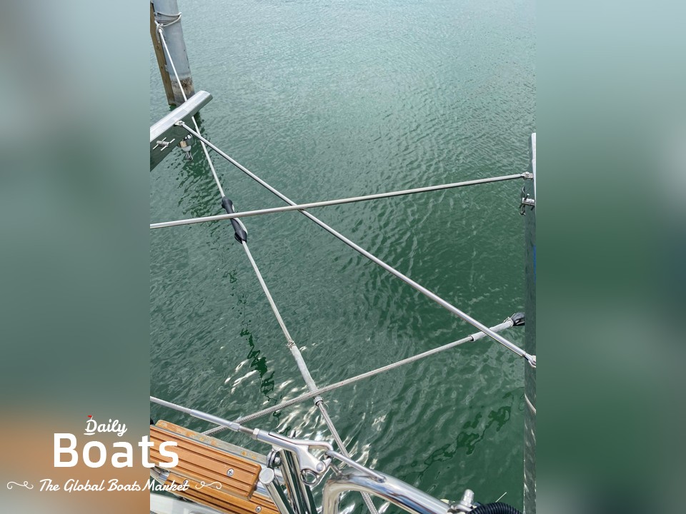 2001 Shannon 52 for sale. View price, photos and Buy 2001 Shannon 52 ...