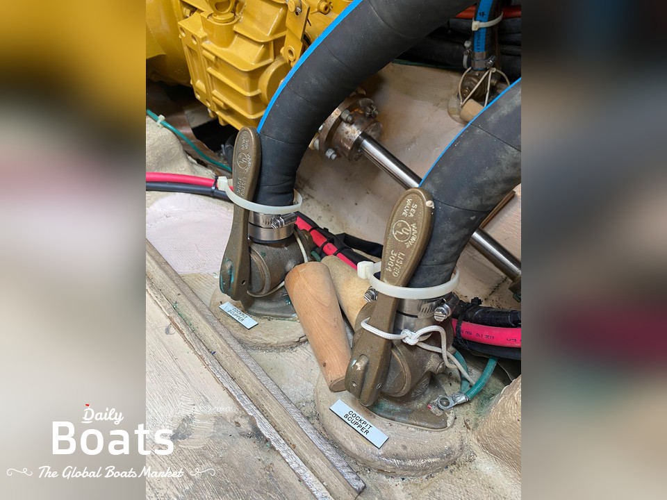 2001 Shannon 52 for sale. View price, photos and Buy 2001 Shannon 52 ...