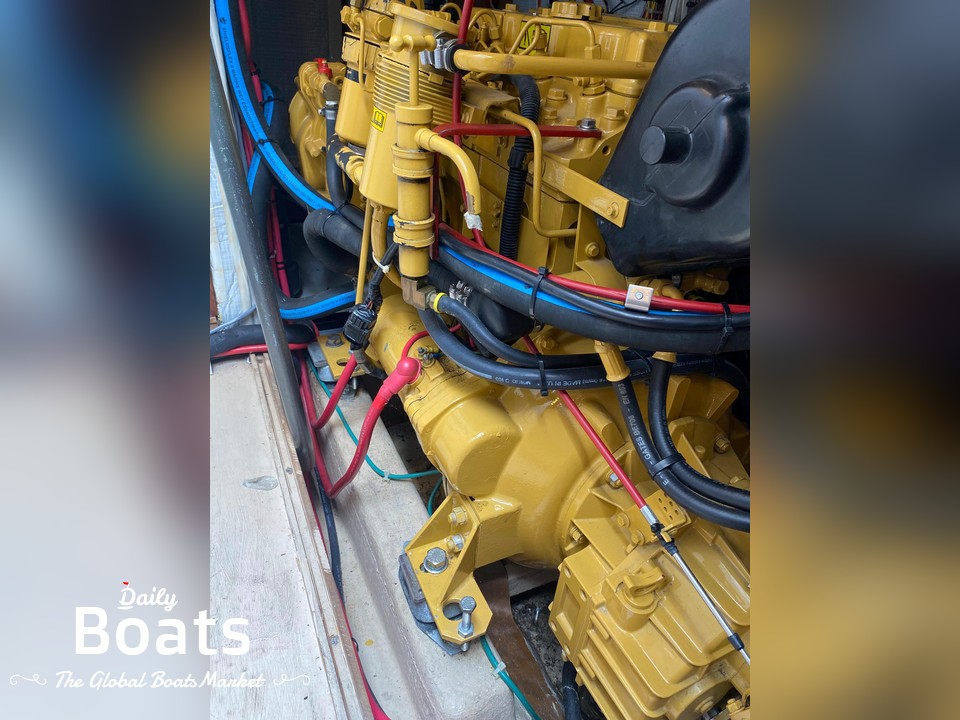 2001 Shannon 52 for sale. View price, photos and Buy 2001 Shannon 52 ...