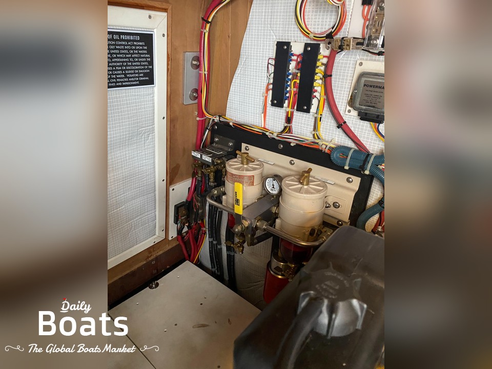 2001 Shannon 52 for sale. View price, photos and Buy 2001 Shannon 52 ...