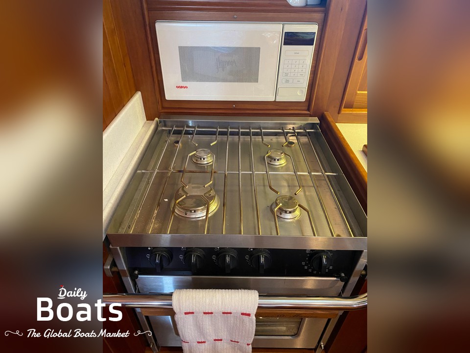 2001 Shannon 52 for sale. View price, photos and Buy 2001 Shannon 52 ...