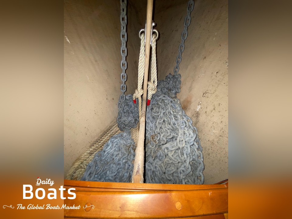 2001 Shannon 52 for sale. View price, photos and Buy 2001 Shannon 52 ...