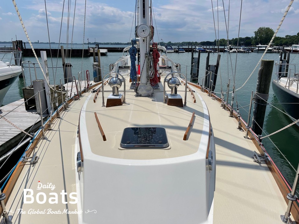 2001 Shannon 52 for sale. View price, photos and Buy 2001 Shannon 52 ...