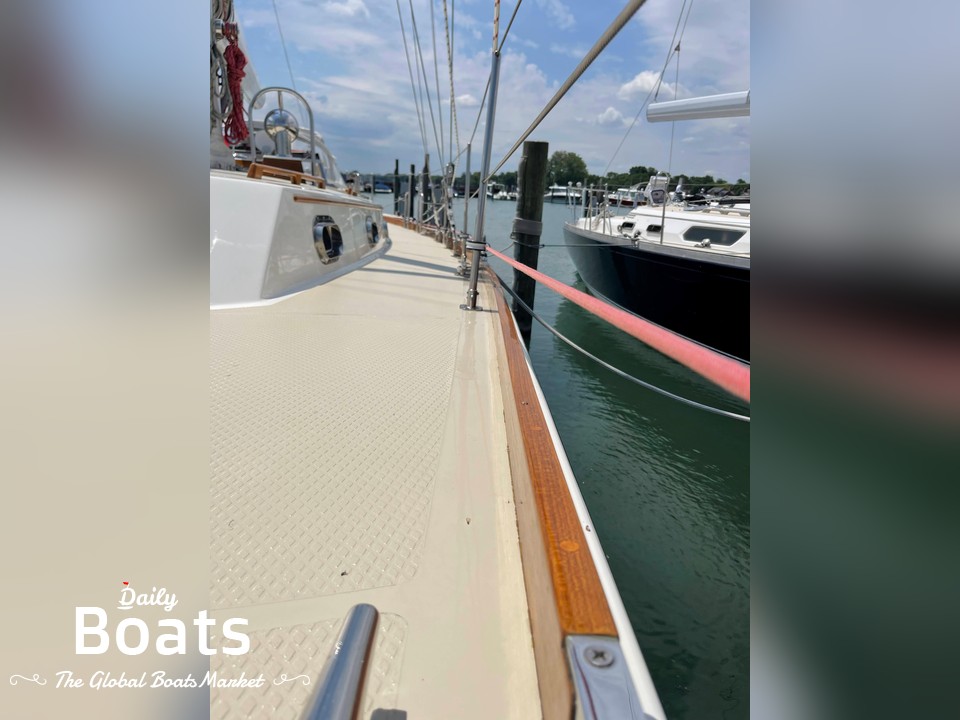 2001 Shannon 52 for sale. View price, photos and Buy 2001 Shannon 52 ...