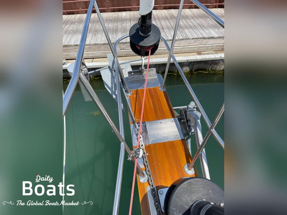 2001 Shannon 52 for sale. View price, photos and Buy 2001 Shannon 52 ...