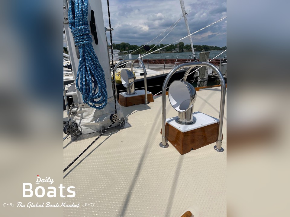 2001 Shannon 52 for sale. View price, photos and Buy 2001 Shannon 52 ...