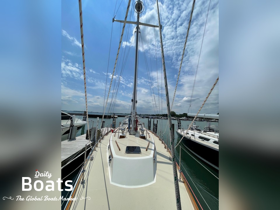 2001 Shannon 52 for sale. View price, photos and Buy 2001 Shannon 52 ...