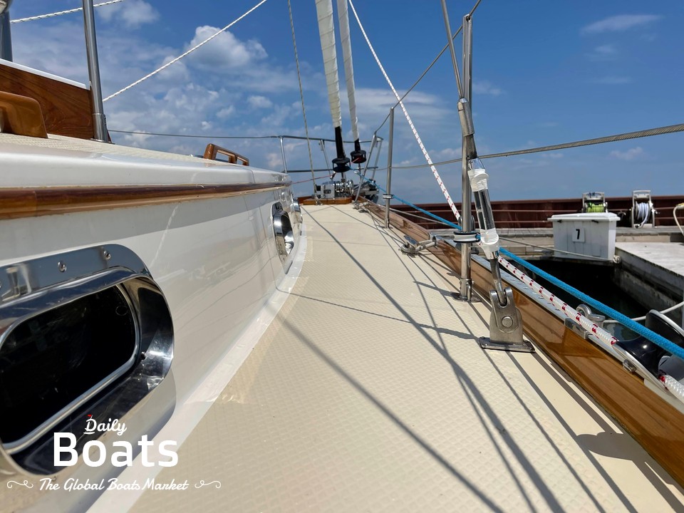 2001 Shannon 52 for sale. View price, photos and Buy 2001 Shannon 52 ...