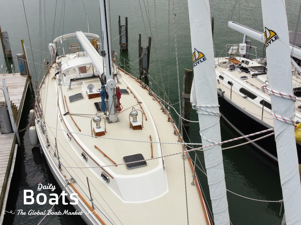 2001 Shannon 52 for sale. View price, photos and Buy 2001 Shannon 52 ...