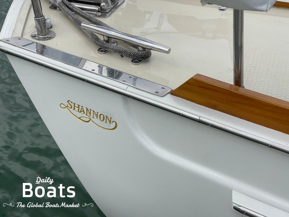 2001 Shannon 52 for sale. View price, photos and Buy 2001 Shannon 52 ...