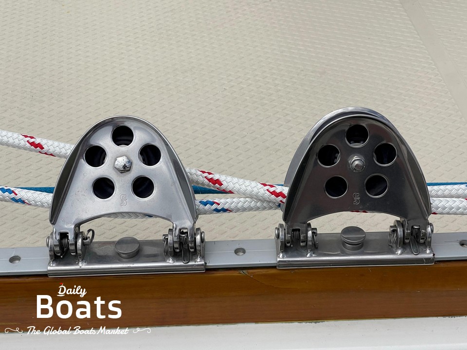 2001 Shannon 52 for sale. View price, photos and Buy 2001 Shannon 52 ...