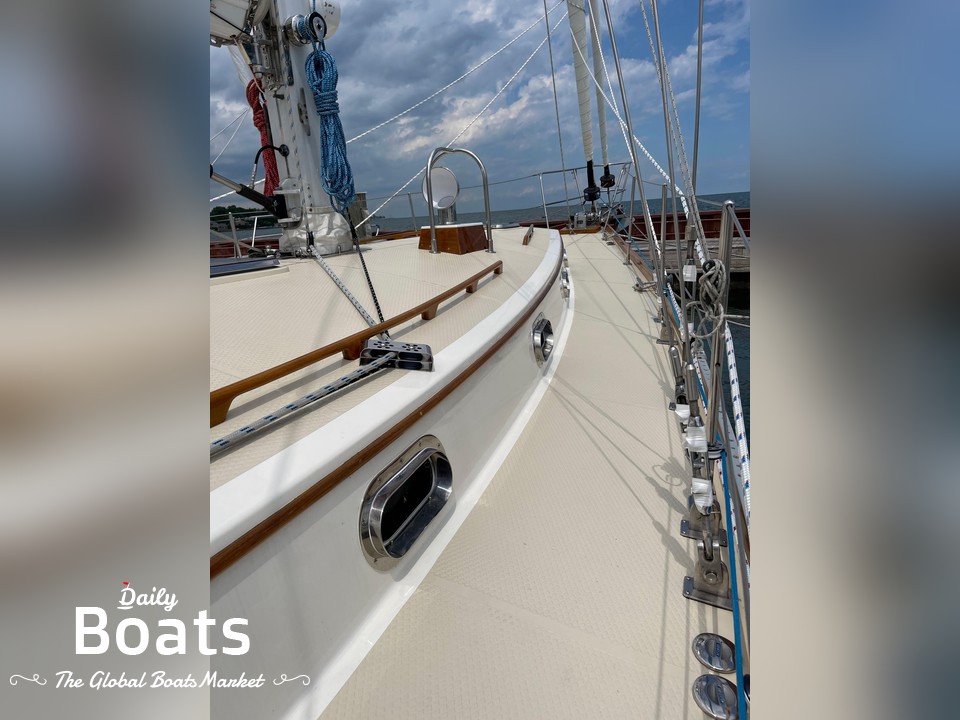 2001 Shannon 52 for sale. View price, photos and Buy 2001 Shannon 52 ...