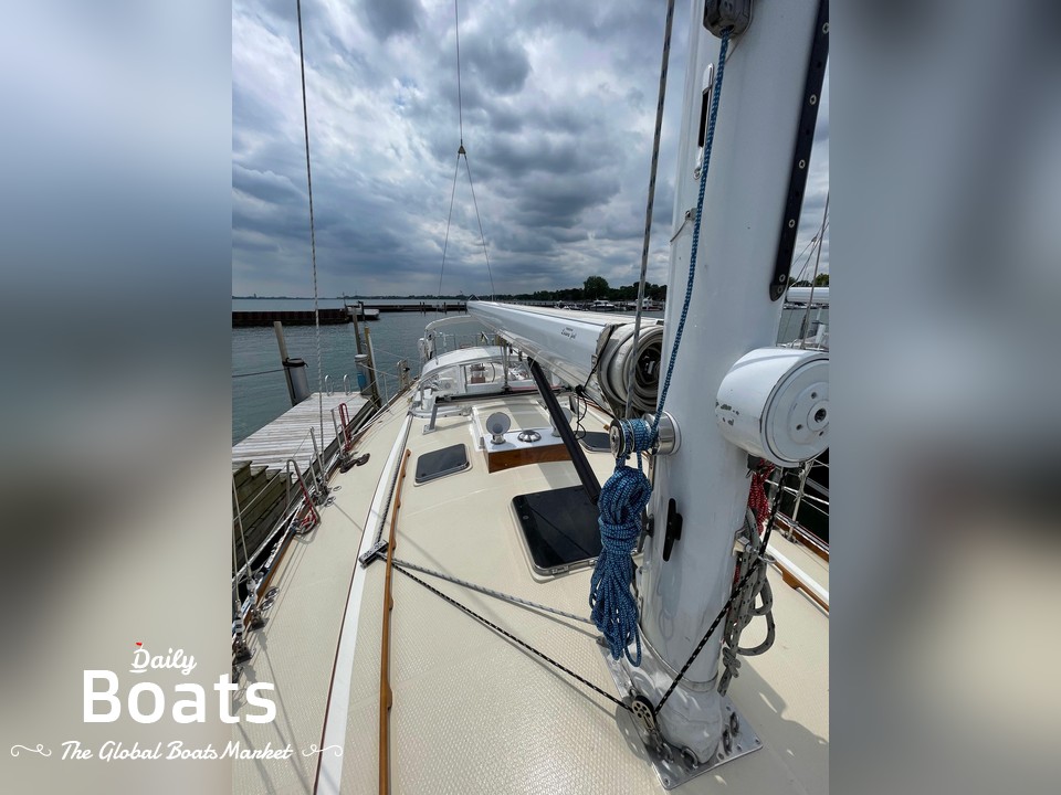 2001 Shannon 52 for sale. View price, photos and Buy 2001 Shannon 52 ...