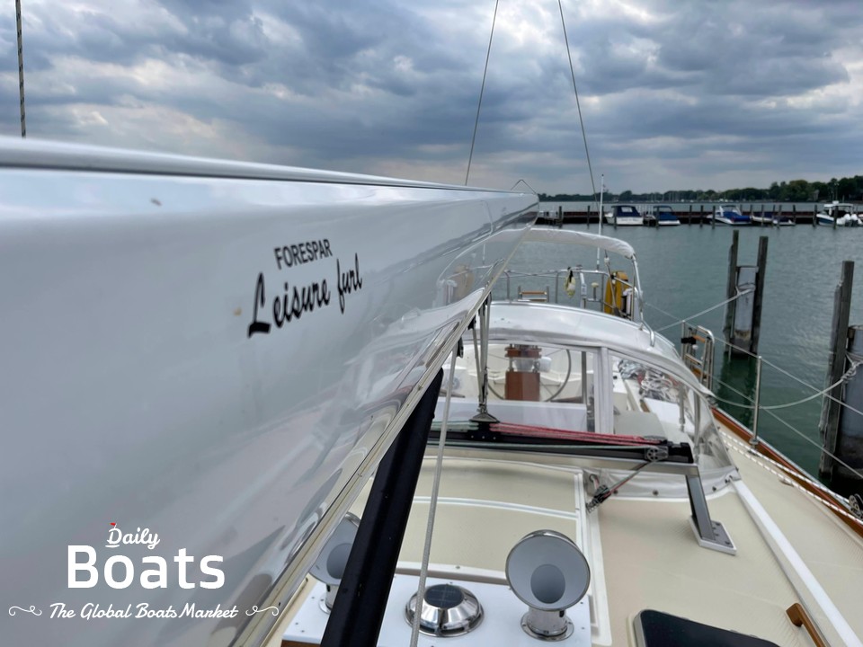 2001 Shannon 52 for sale. View price, photos and Buy 2001 Shannon 52 ...