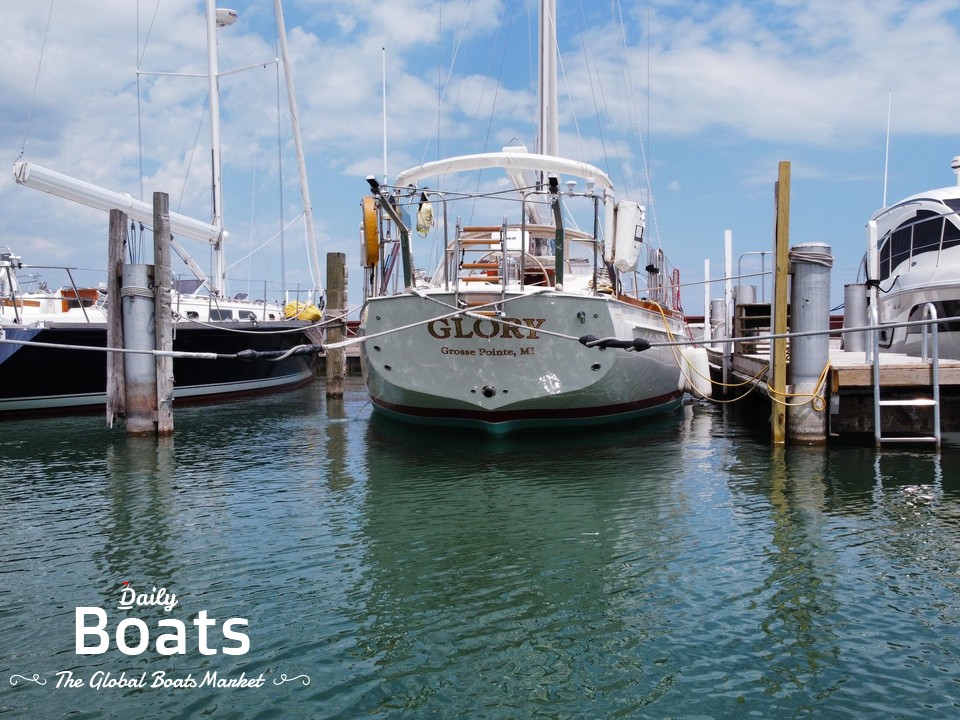 2001 Shannon 52 for sale. View price, photos and Buy 2001 Shannon 52 ...