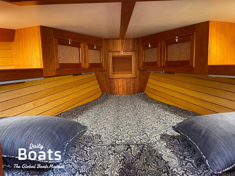 2001 Shannon 52 for sale. View price, photos and Buy 2001 Shannon 52 ...