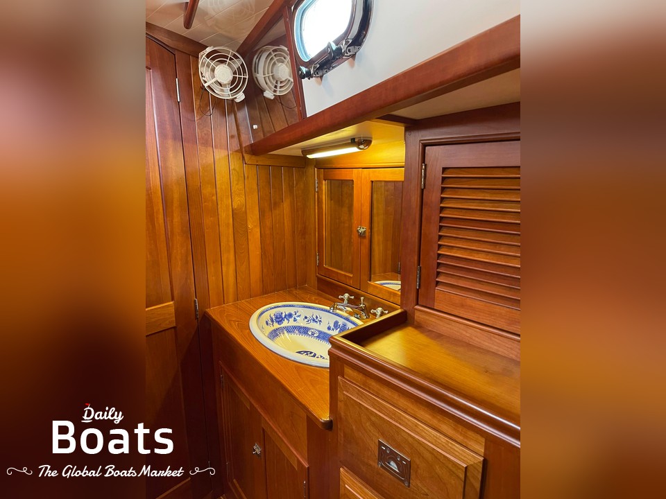 2001 Shannon 52 for sale. View price, photos and Buy 2001 Shannon 52 ...