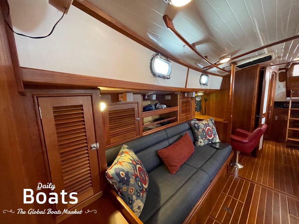 2001 Shannon 52 for sale. View price, photos and Buy 2001 Shannon 52 ...