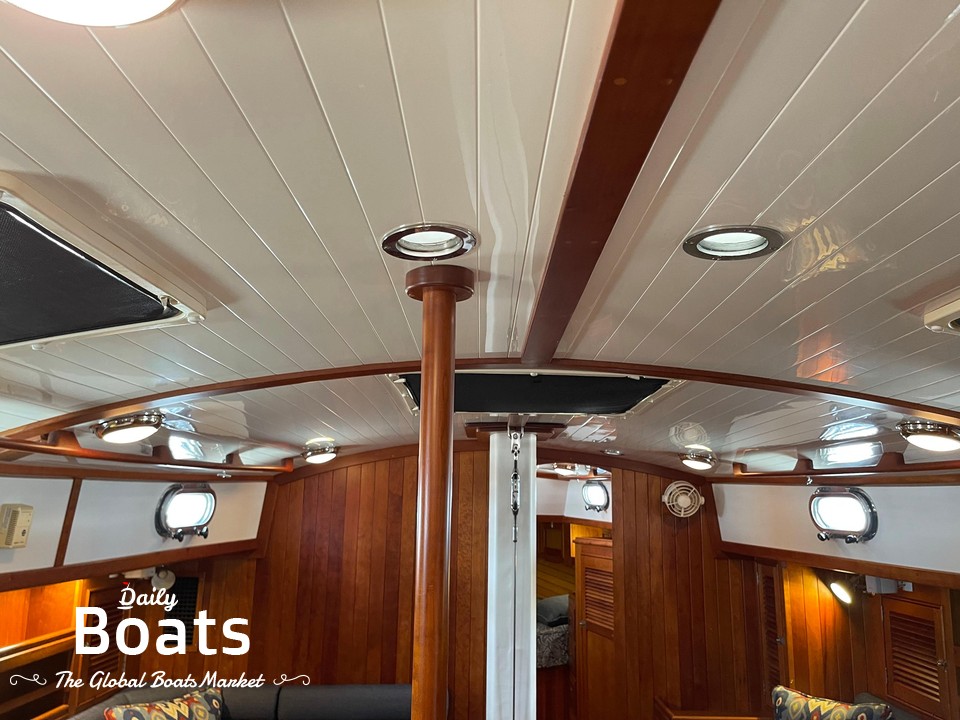 2001 Shannon 52 for sale. View price, photos and Buy 2001 Shannon 52 ...