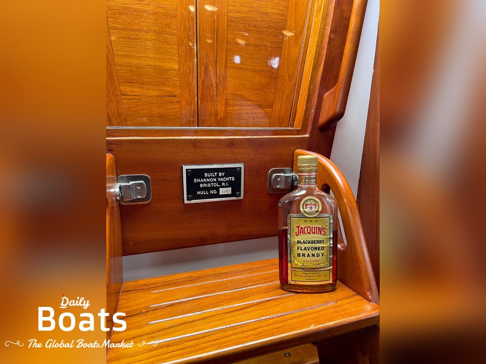 2001 Shannon 52 for sale. View price, photos and Buy 2001 Shannon 52 ...