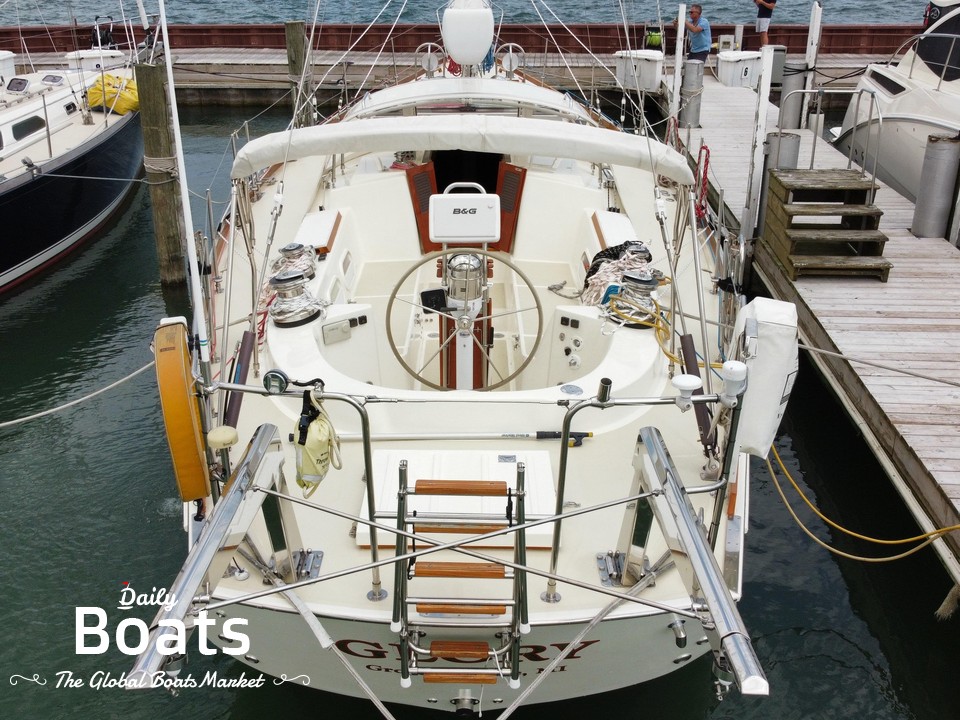 2001 Shannon 52 for sale. View price, photos and Buy 2001 Shannon 52 ...