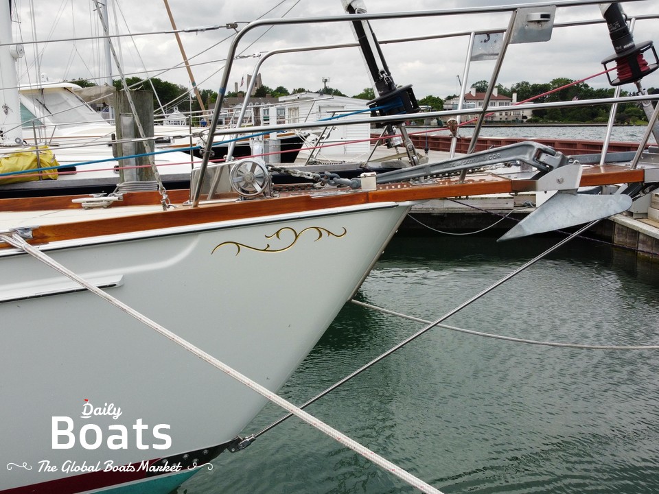 2001 Shannon 52 for sale. View price, photos and Buy 2001 Shannon 52 ...