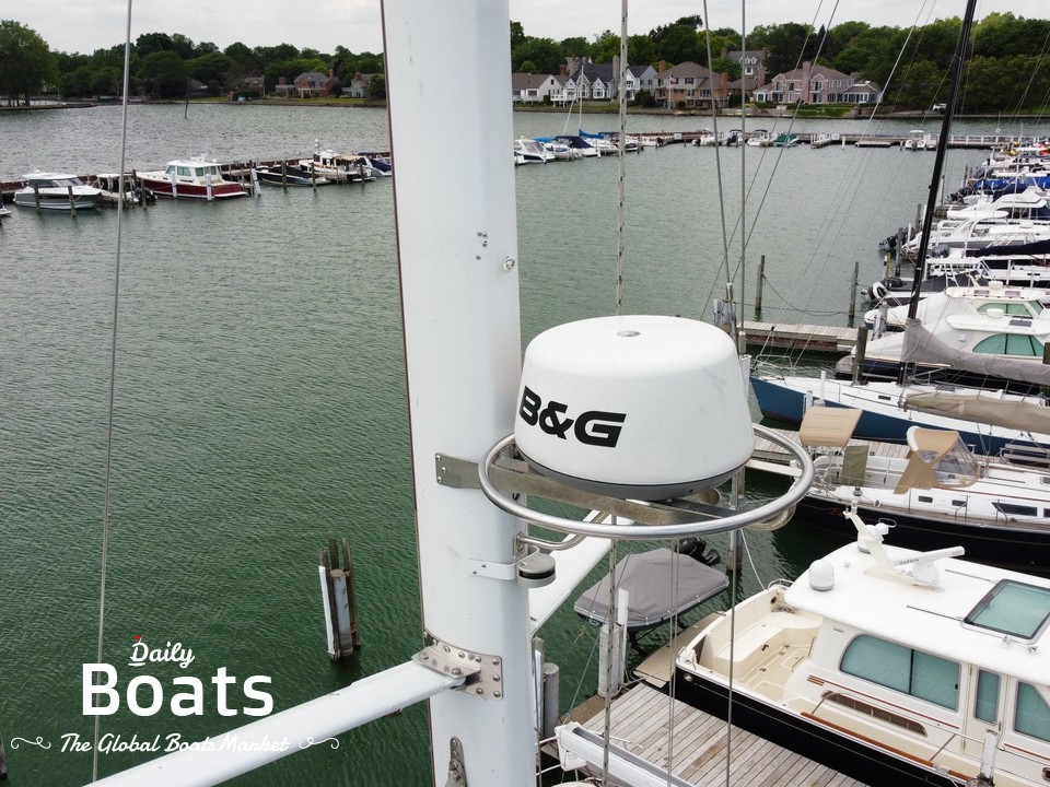 2001 Shannon 52 for sale. View price, photos and Buy 2001 Shannon 52 ...