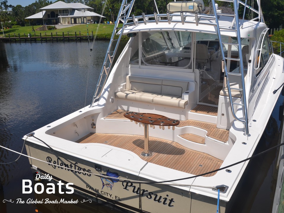 2015 Hatteras Express Sportfish for sale. View price, photos and Buy ...