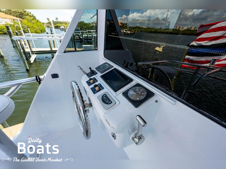 2004 Hatteras Enclosed Bridge for sale. View price, photos and Buy 2004 ...