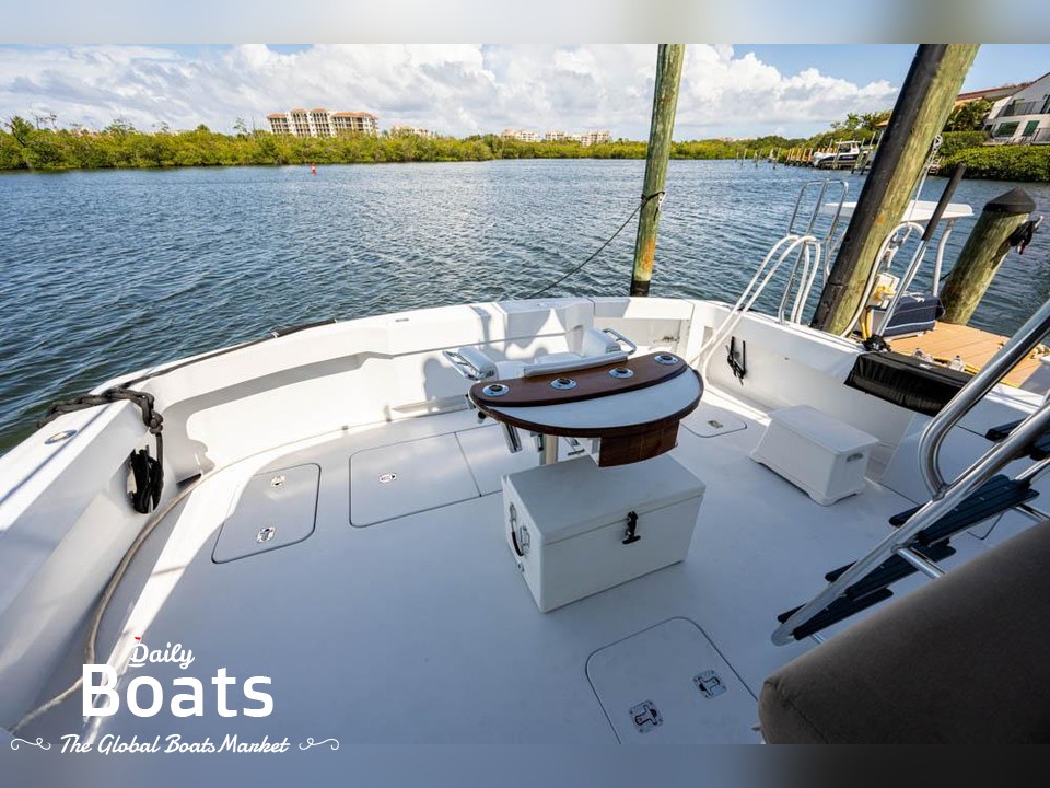 2004 Hatteras Enclosed Bridge for sale. View price, photos and Buy 2004 ...