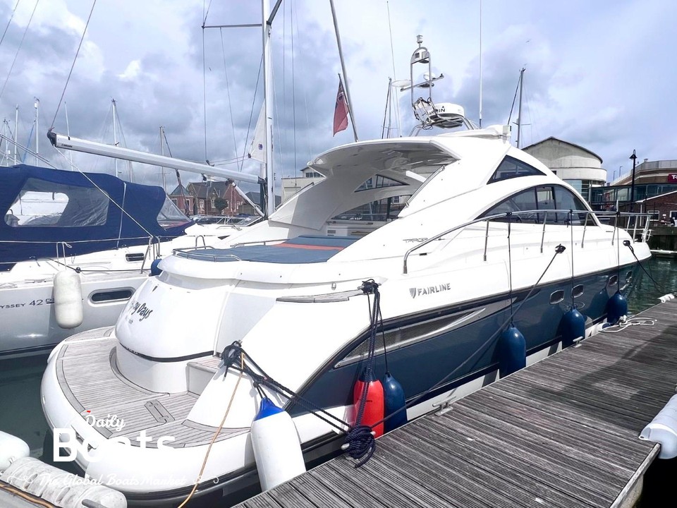 2011 Fairline Targa 47 Gran Turismo for sale. View price, photos and ...