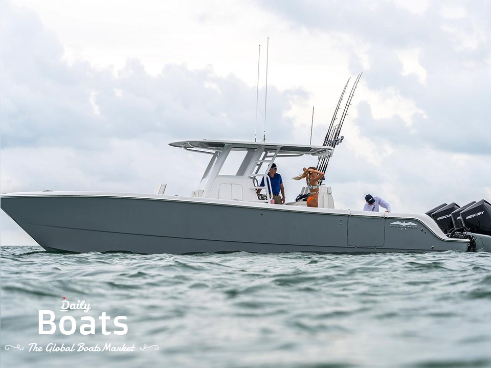 2023 Invincible 35 Catamaran for sale. View price, photos and Buy 2023 ...