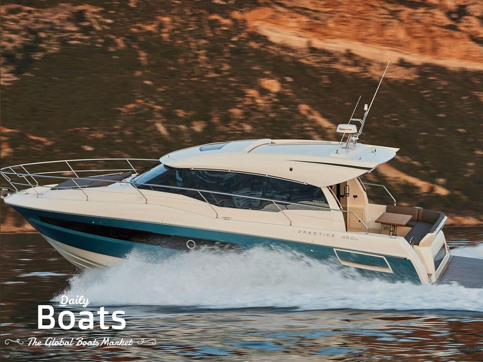 2021 Prestige 460 for sale. View price, photos and Buy 2021 Prestige ...