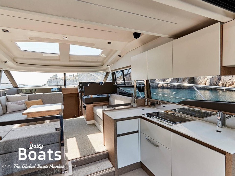 2021 Prestige 460 for sale. View price, photos and Buy 2021 Prestige ...