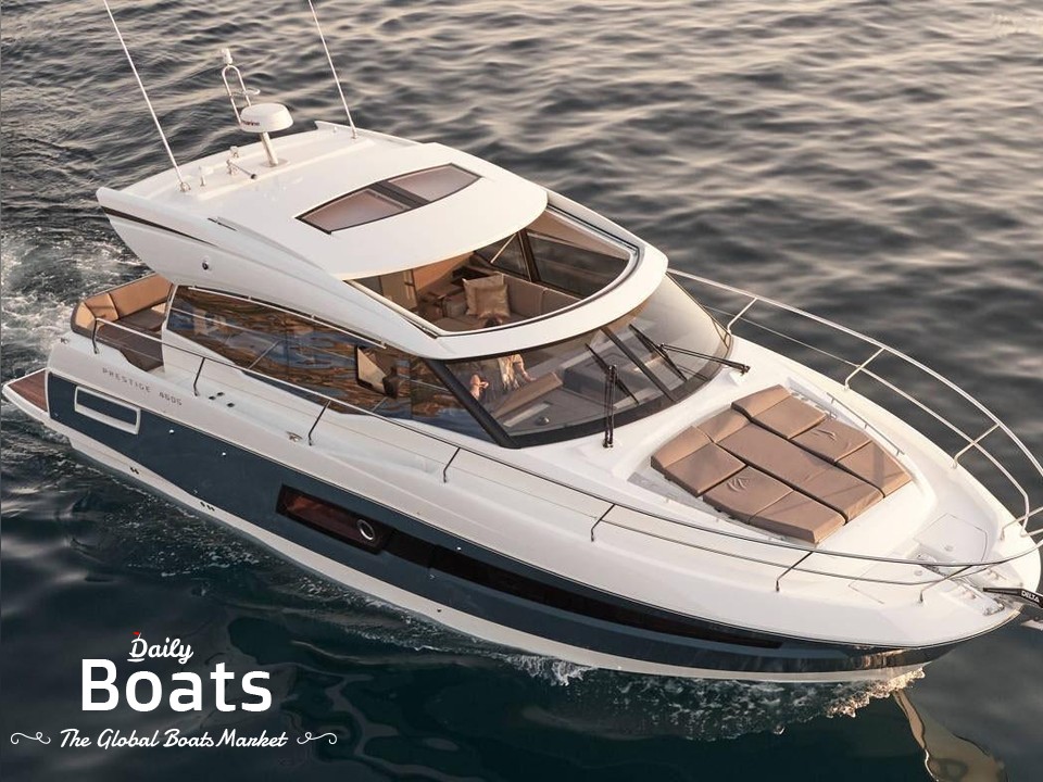 2021 Prestige 460 for sale. View price, photos and Buy 2021 Prestige ...