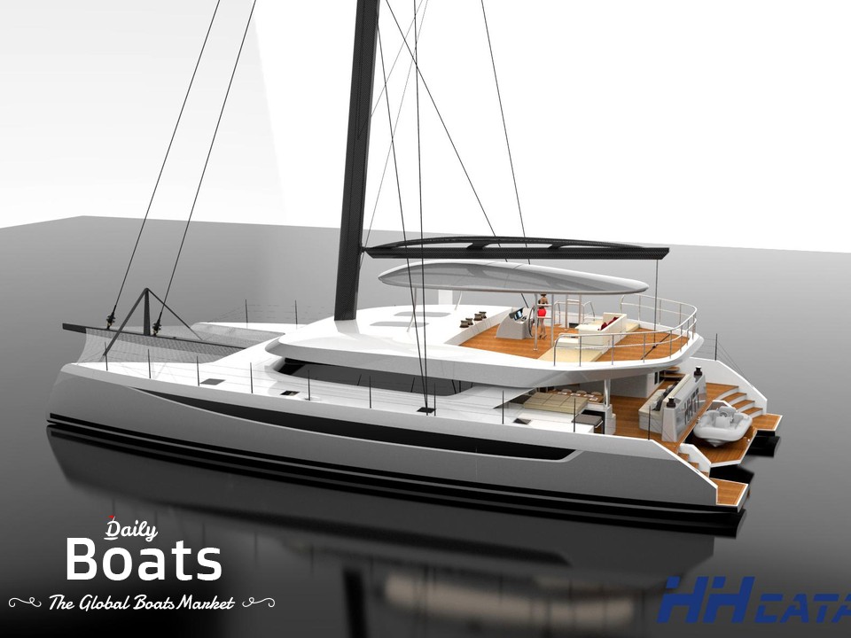 2023 HH Catamarans Hh77 for sale. View price, photos and Buy 2023 HH ...
