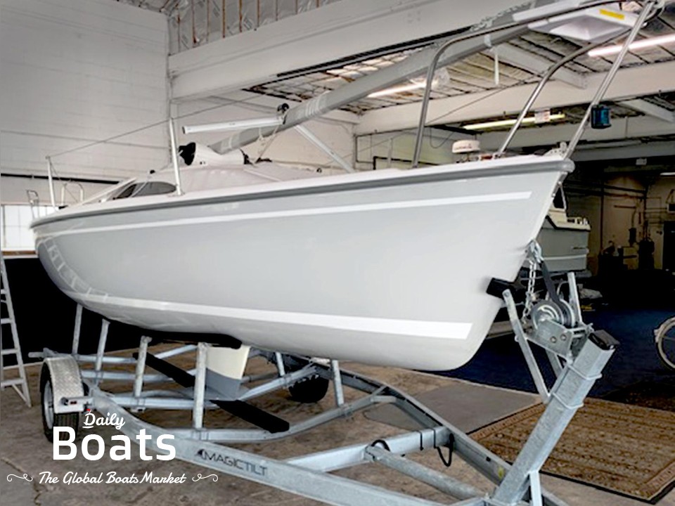 2022 Catalina 22 Capri for sale. View price, photos and Buy 2022 ...